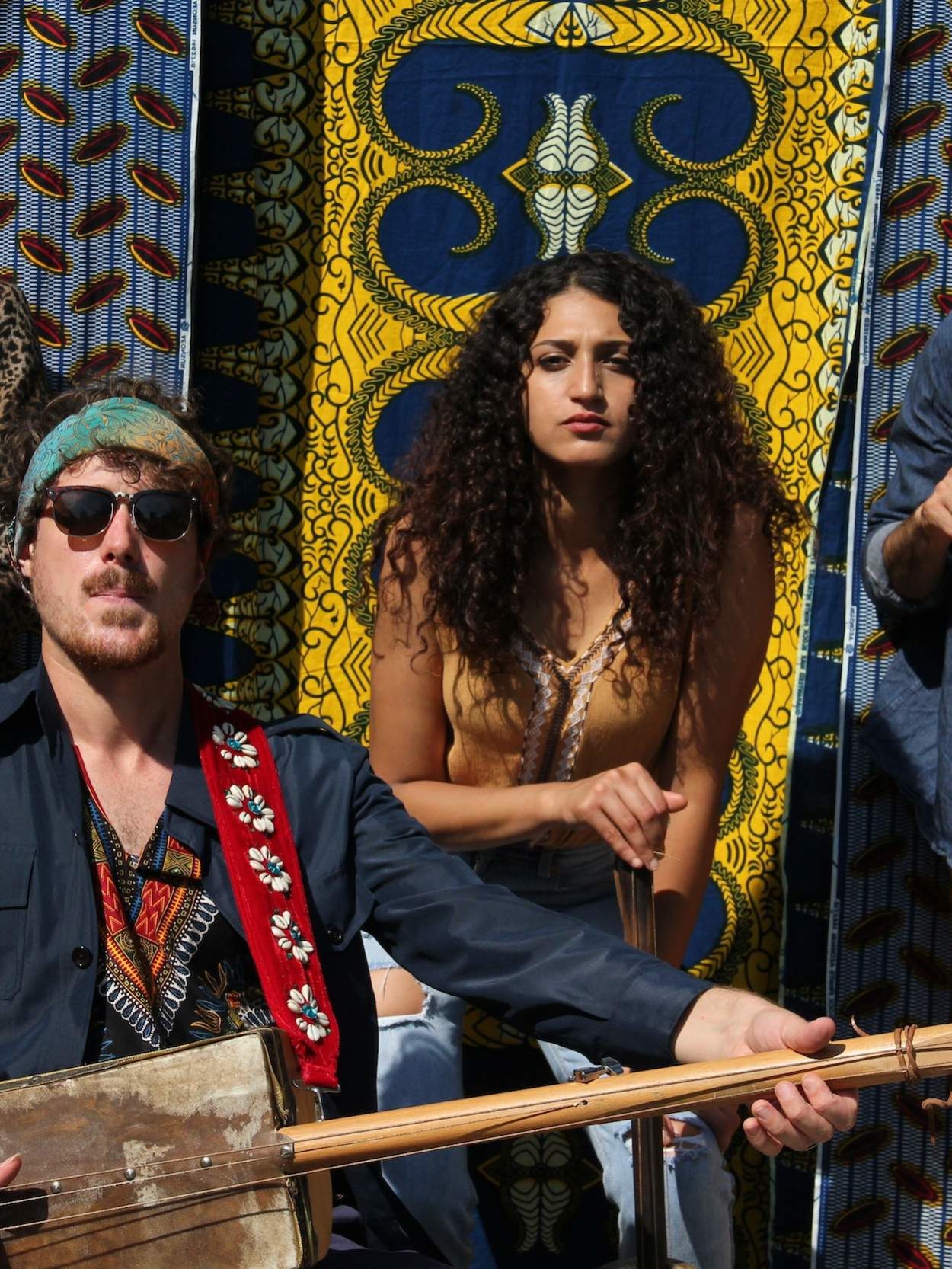 Bab'L Bluz - Live - Concert - Lyon Street Food Festival 2021